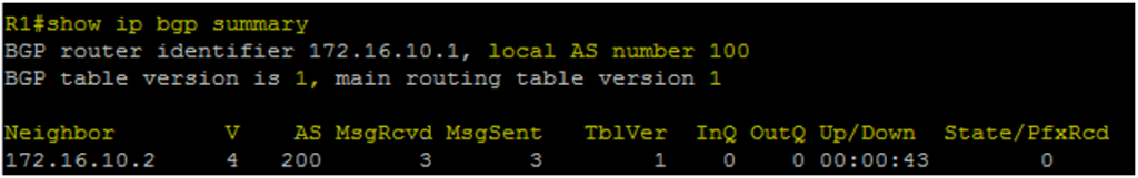 Introduction à BGP | Networklab